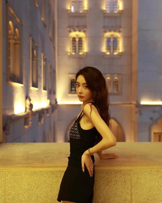 Le Alessandra的抖音 - 抖音