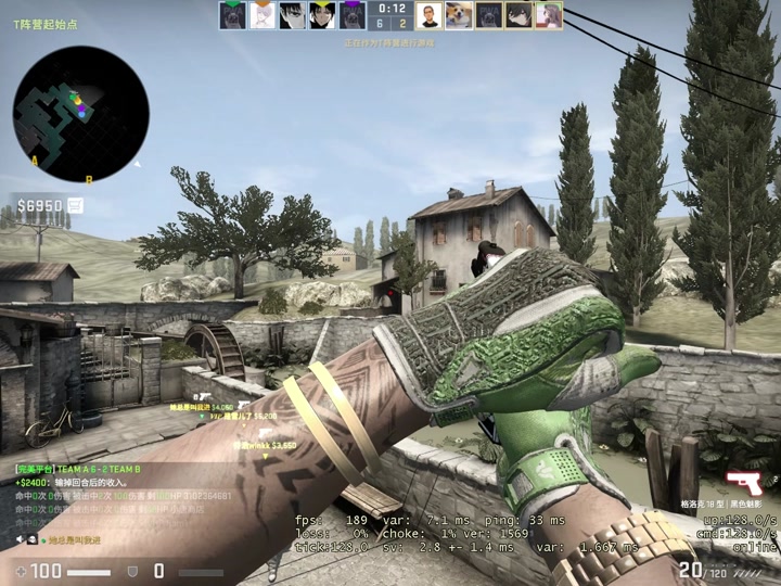 CSGO炸炸哥的抖音 - 抖音