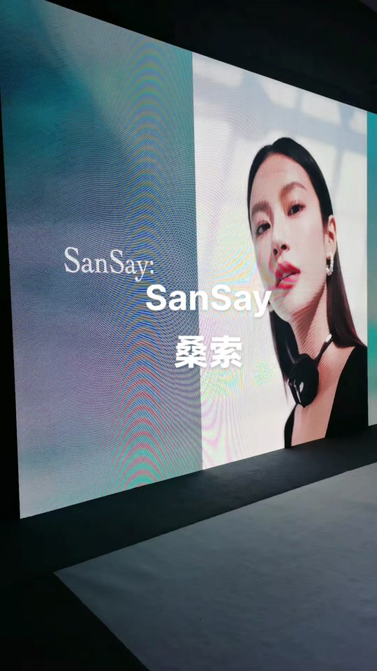 丹彤不愧是一姐#ogs时尚秀 #t台走秀 #美出高级感 - 抖音