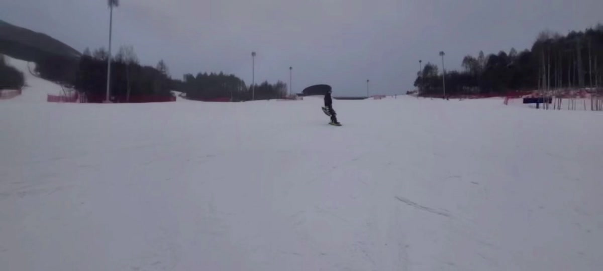 无人扶我青云志，我自踏雪至山巅。 若是命中无此运，亦可孤身登昆仑#滑雪的心达到了顶峰 #勇敢的人先享受冰雪 #危险动作请勿模仿 - 抖音