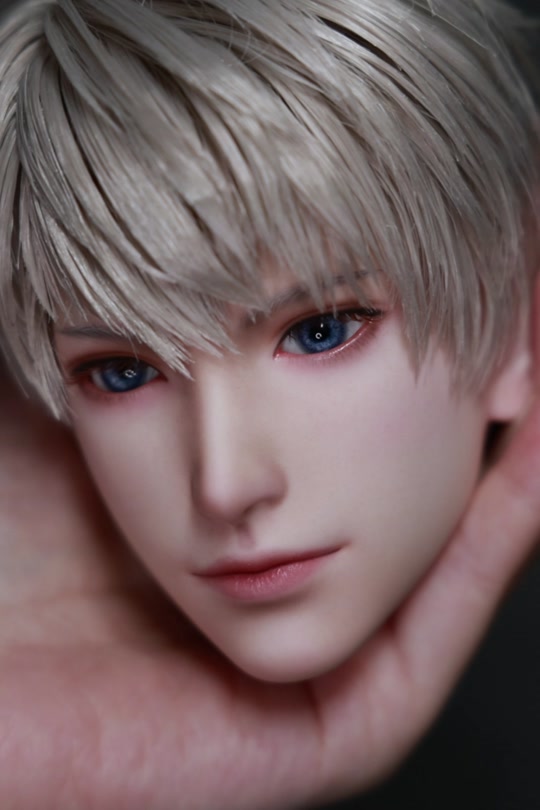 #bjd #bjd娃娃 #二次元 #绝美 #美色 - 抖音