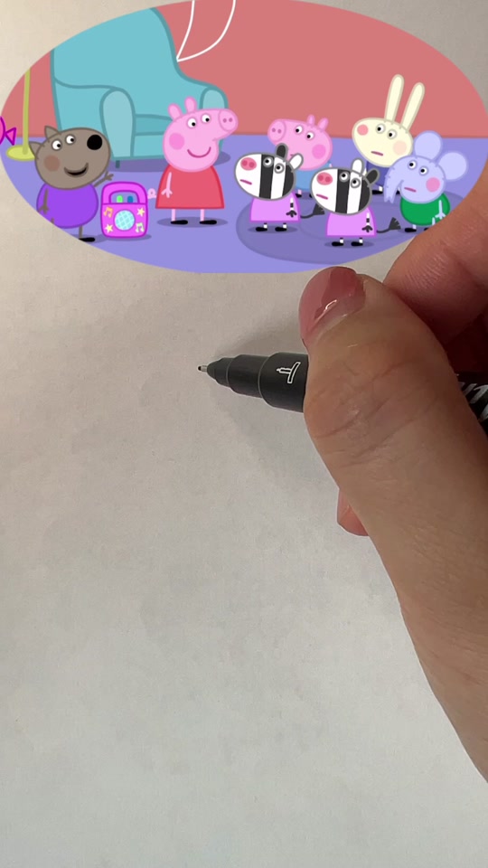 作业交换机#一学就会的简笔画 #简单绘画 #想画就画 @抖音青少年 @抖音创作者中心 @抖音小助手 - 抖音