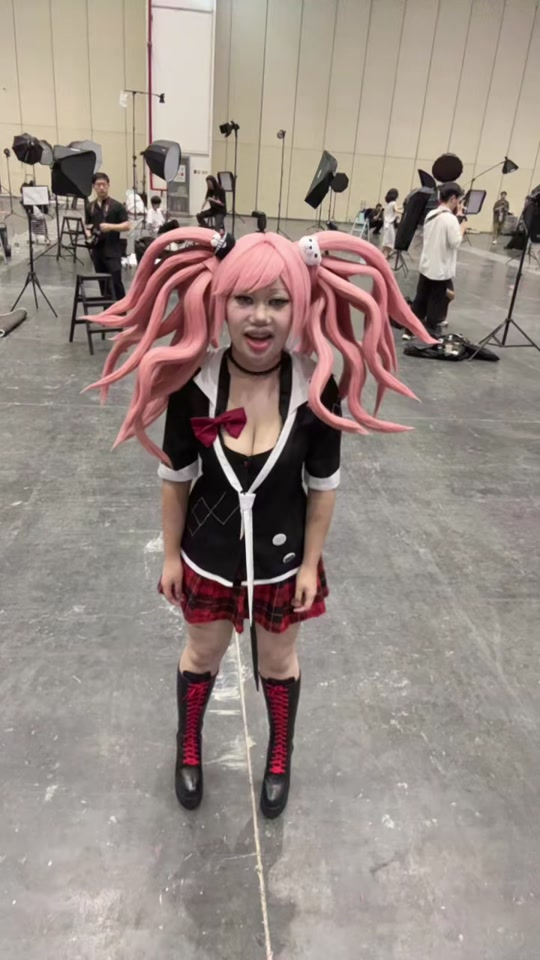 8484848 #cos #柚子社 #谷风天音 #小云雀来海 #万恶之源 - 抖音