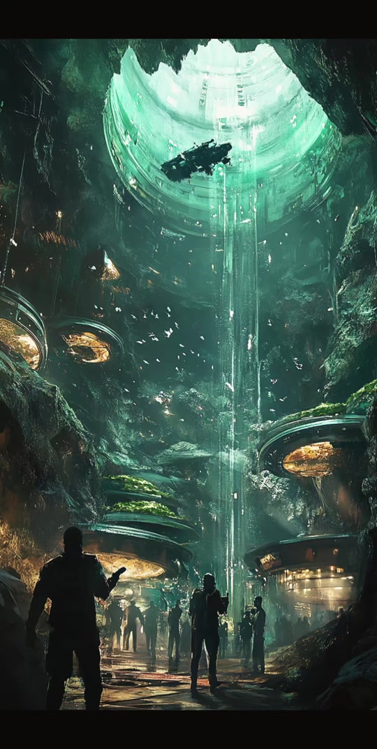 SMALL TOWN KID | AI创意短片 《SALVATION》 #smalltownkid #asen艾志恒 #ai艺术创作 #ai ...