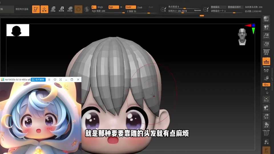 figdraw2.0一键改出CNS级配色#figdraw #科研者之家 #论文 #科研绘图 - 抖音