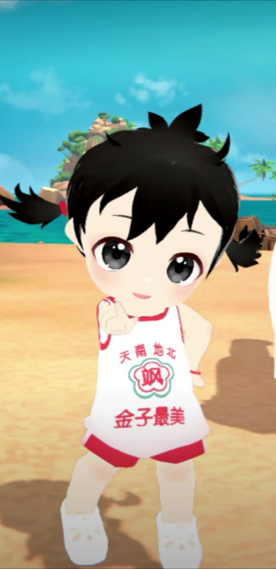 我推的喜多川海梦 模型：TararaTarako 动作&镜头：卜逻desu 场景：幻愛 BGM：アイドル #更衣人偶坠入爱河 #喜多川海梦 ...