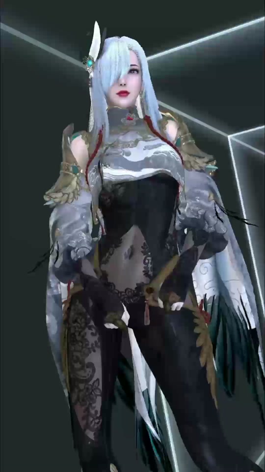 嘘🤫 #申鹤cos #申鹤冷花幽露cos #原神cos #原神枫丹 #cosplay - 抖音