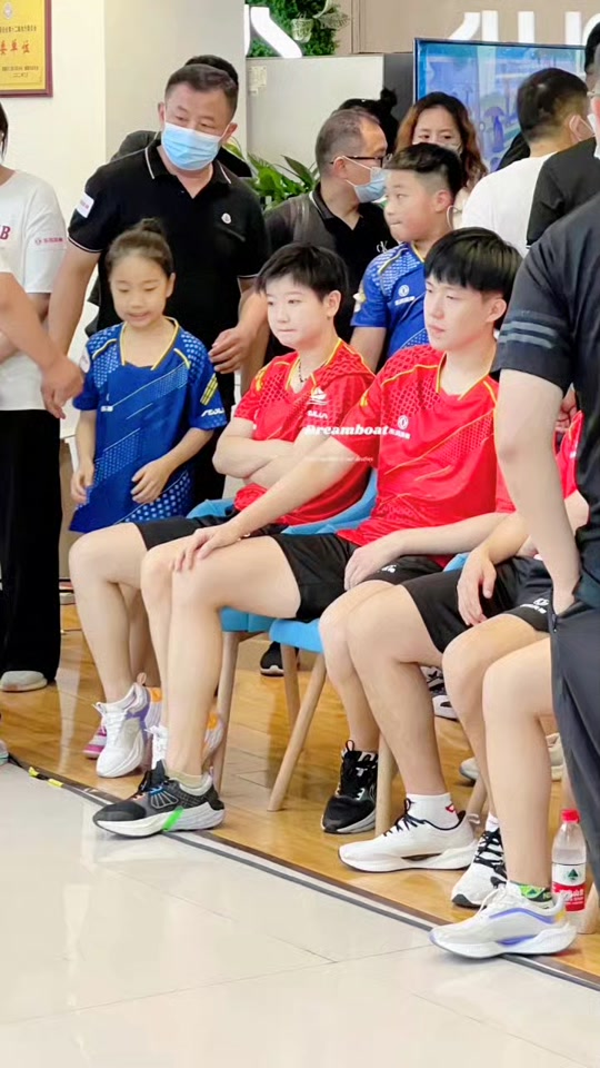 2024WTT新加坡大满贯赛混双抽签结果#wtt新加坡大满贯 #王楚钦孙颖莎 #国乒 - 抖音