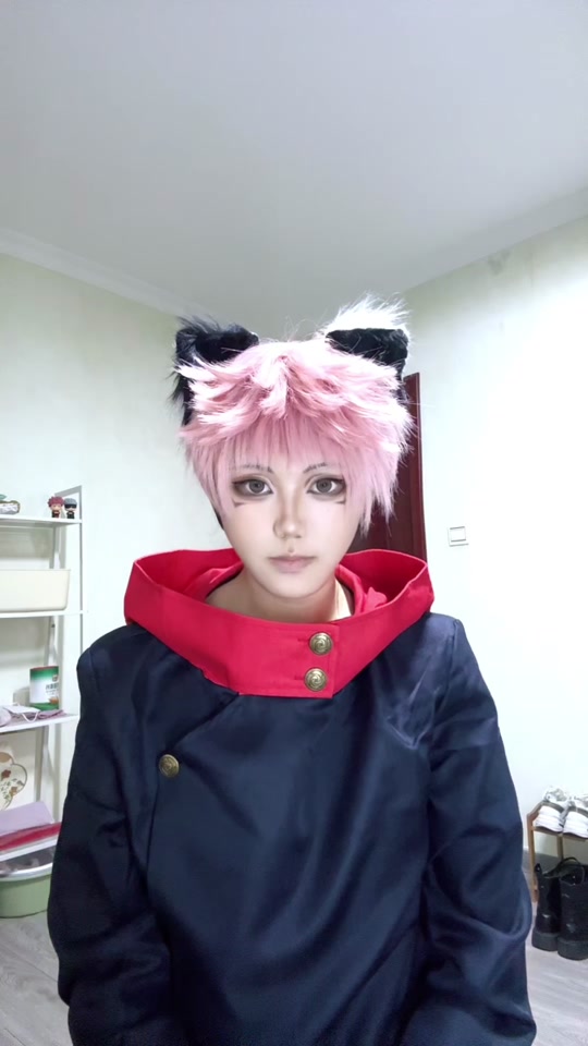 万圣节巫师又来咯#万圣节 #ooc致歉 #巫师 #cos - 抖音