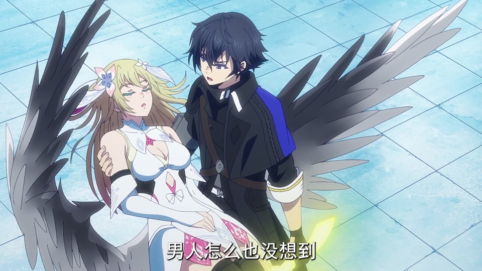 爽番一口气看完《恶役千金lv99》 我是隐藏boss，不是反派魔王 #动漫解说 #一月新番 #一口气看完动漫 #二次元 #动漫 - 抖音