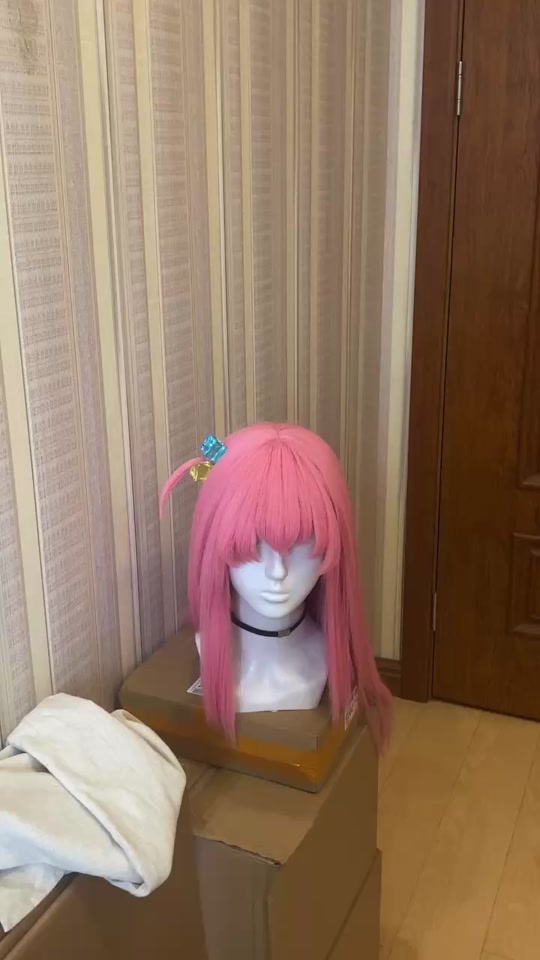 古董商oph cos假毛 #cos #第五人格#古董商oph#假毛 #毛娘 #cos假发造型 毛娘在线接单@小鱼(恩施接妆毛版) - 抖音