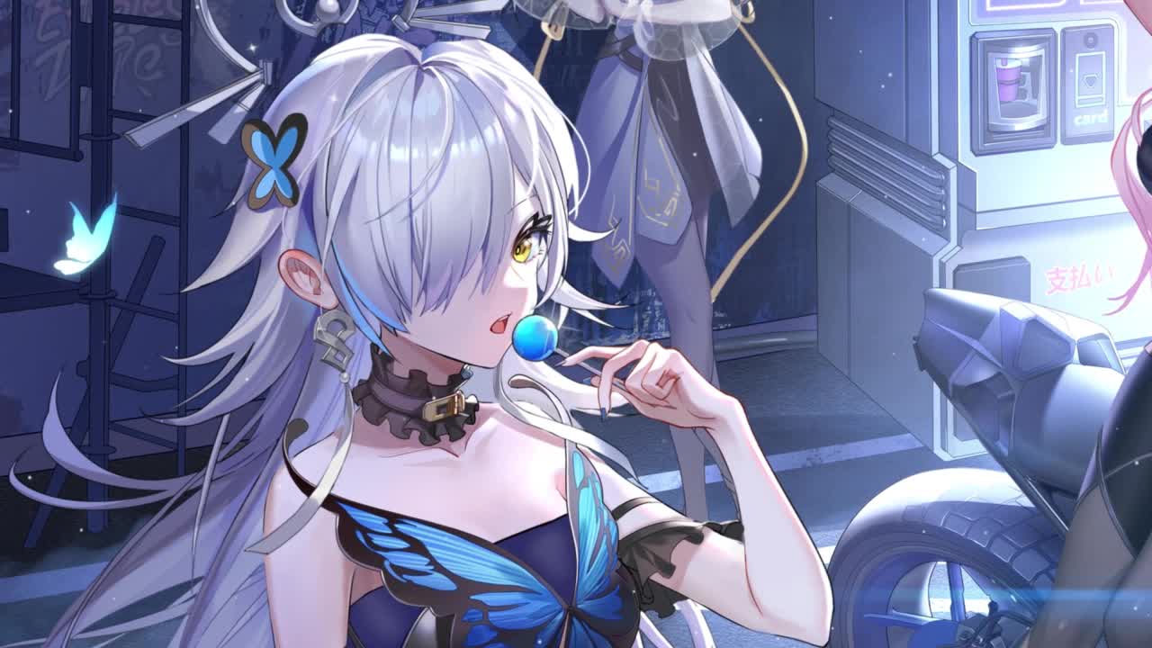 铃只是在跳Pokedance sd：annaanon model：yunabao #绝区零 #绝区零公测 #超神绳匠团 #绝区零铃 - 抖音