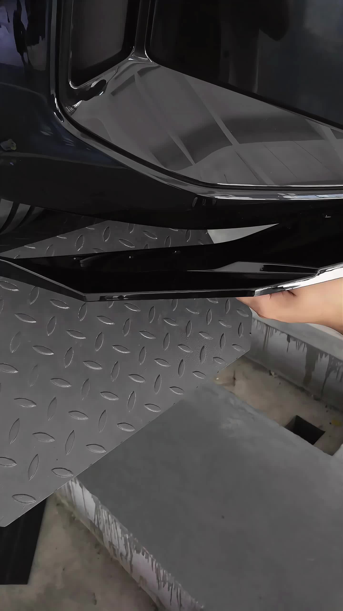 丰田LC78改装设计方案3 #丰田#lc78 #硬派越野 #露营车改装 #改装 - 抖音