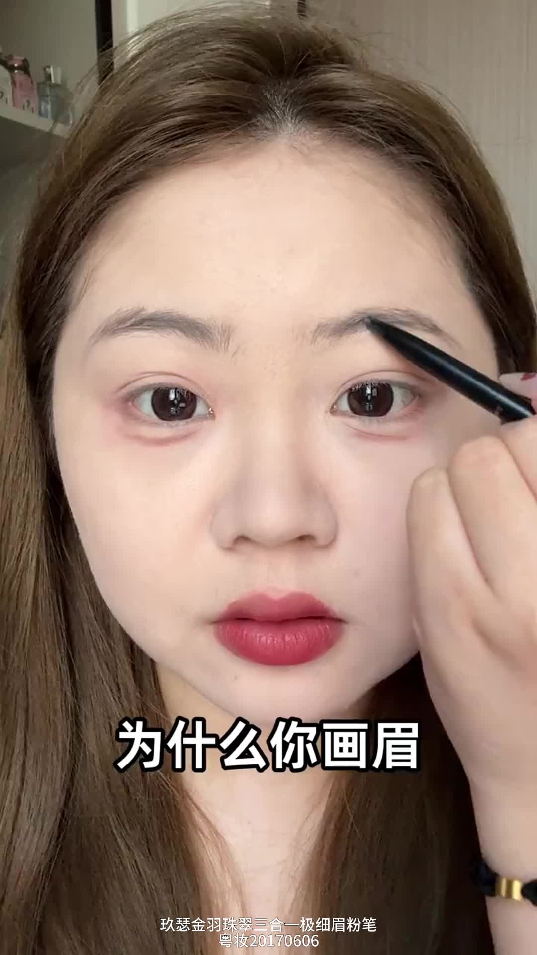 迷你化妆台这不就是来了嘛！10种刷型 一盘搞定妆容！平价好物 化妆刷 适合新手的化妆刷推荐 抖音