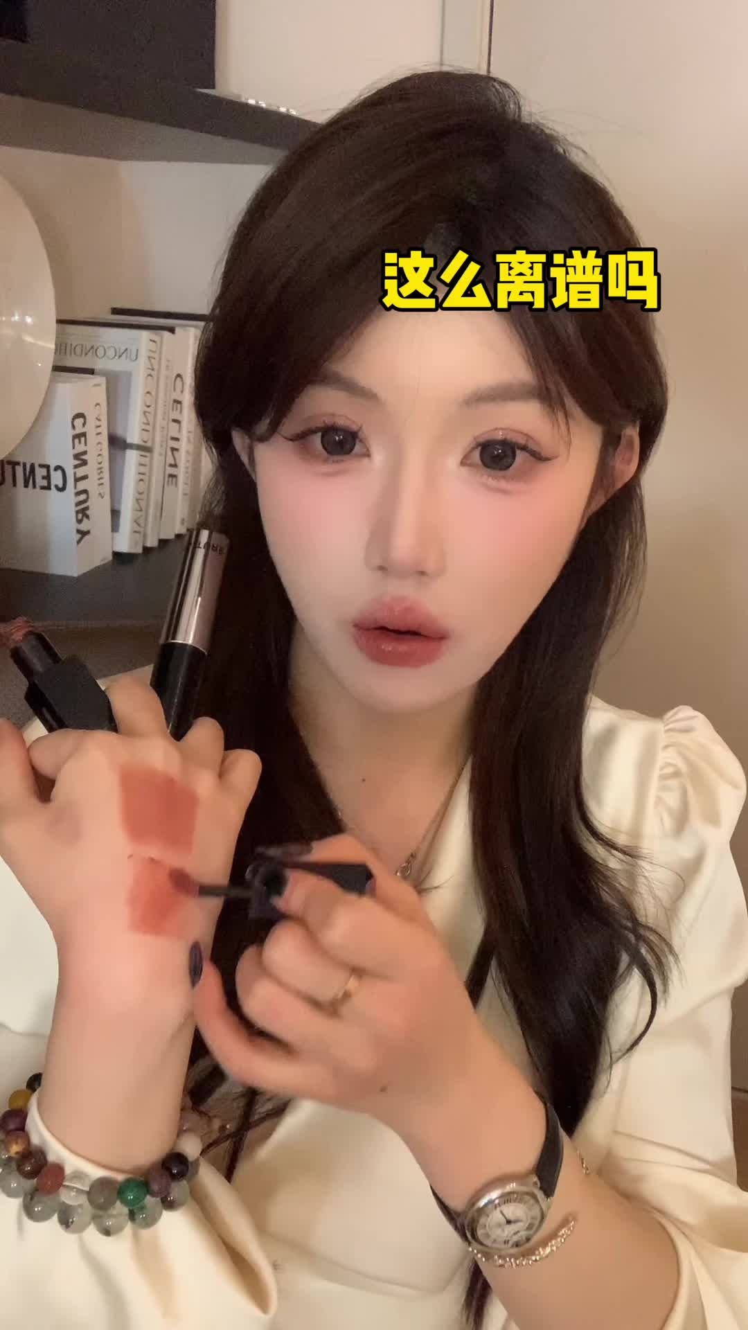 #棉花糖粉扑#底妆 #粉扑 #粉底服帖不卡粉的小秘密 #化妆 - 抖音